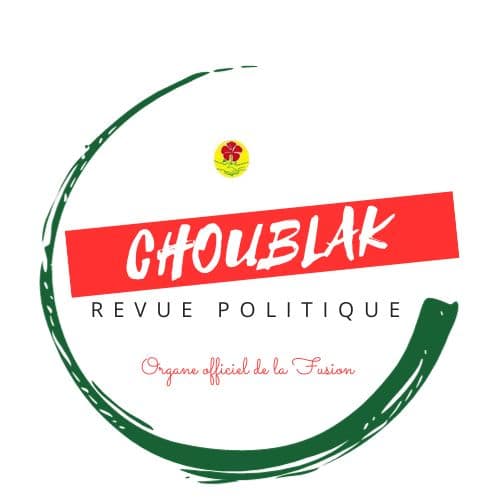 CHOUBLAK - Parti Fusion des sociaux-démocrates haïtiens